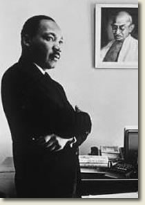 Martin Luther King, Jr — following Jesus